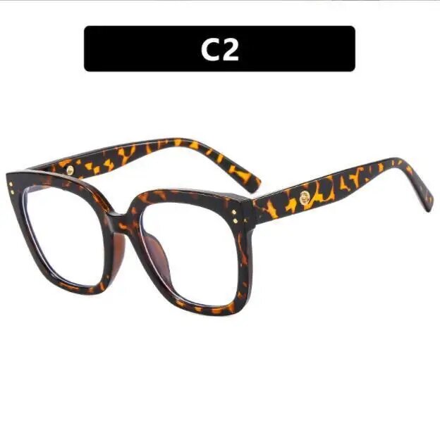 Фотохромные очки для чтения FELRES + Degrees C2 Leopard, +300