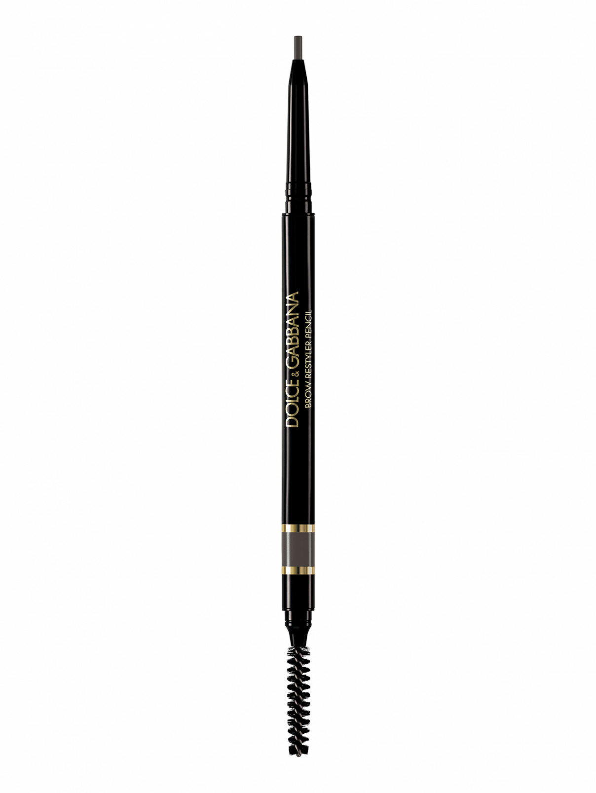 Dolce & Gabbana Моделирующий карандаш для бровей Brow Restyler Pencil, оттенок 04 Dark Brown
