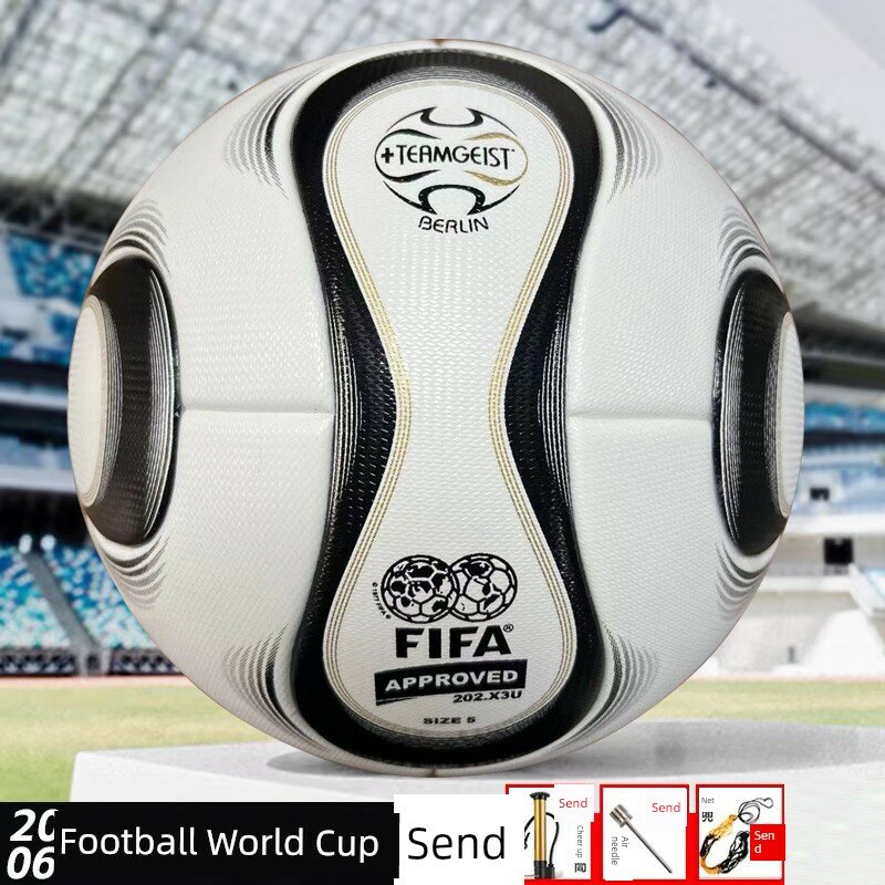 Футбольный мяч 2006 FIFA World Cup Германия, размер 5