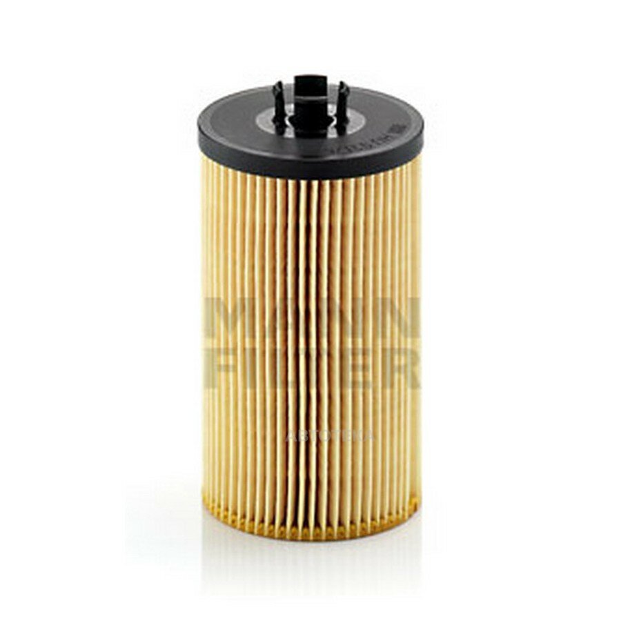 Фильтр масляный картридж MANN-FILTER HU9315X