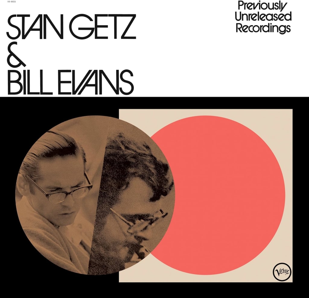 Stan Getz & Bill Evans - Stan Getz & Bill Evans - USA, Acoustic Sounds - новая виниловая пластинка