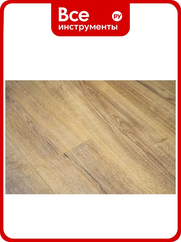 Ламинат Peli anatolia platinium an plt 904 дуб кремовый 12 мм, 33 кл, 6шт. УТ-00095382