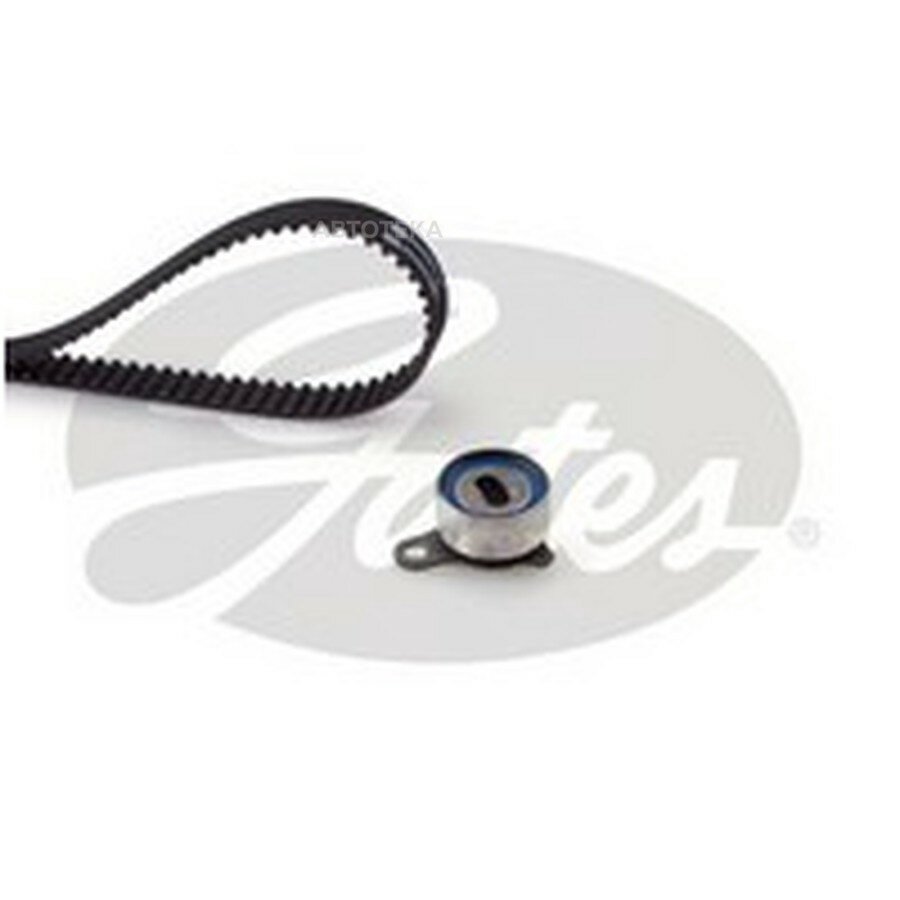 Комплект ремня ГРМ TOYOTA CARINA 2/COROLLA 87-93 1.6 GATES K015027