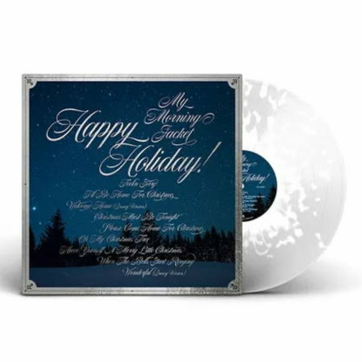 Виниловая пластинка My Morning Jacket - Happy Holiday! (Vinyl, LP, Record Store Day, 2023)