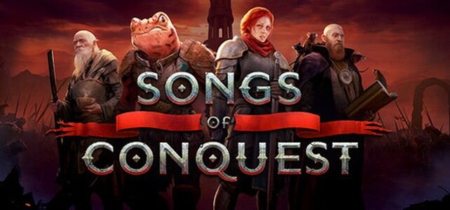 Songs of Conquest — игра для ПК, подарок Steam Gift, активация в России