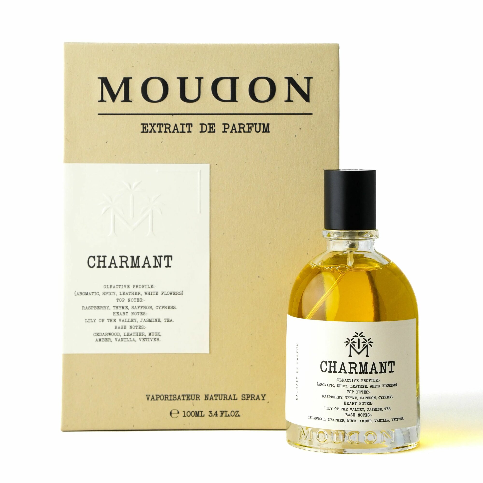 MOUDON CHARMANT Духи 100 мл
