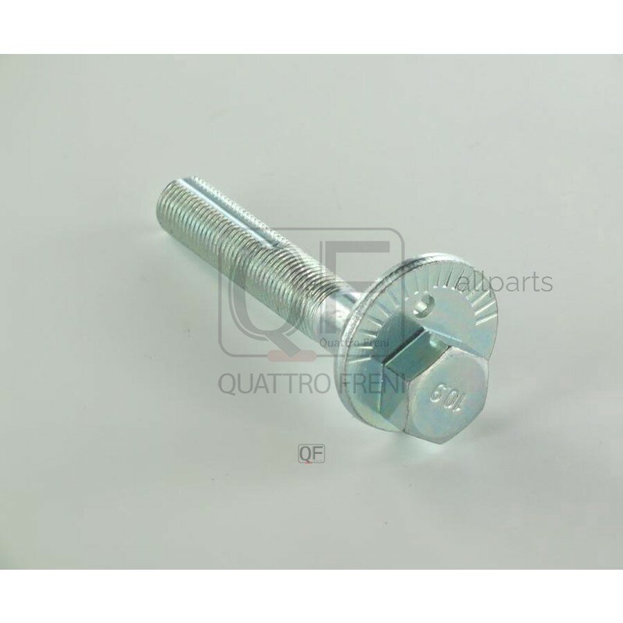 QUATTRO FRENI QF54D00019 Болт эксцентрик