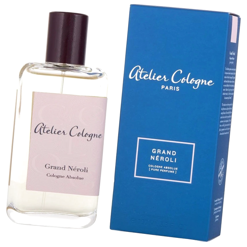 Atelier Cologne Grand Neroli парфюм для мужчин и женщин 100 мл / Нероли аромат