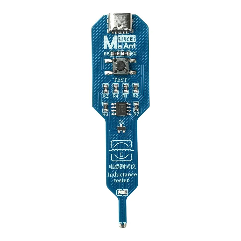 Ma Ant M093 Тестер индуктивности, USB power supply