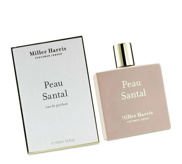 Miller Harris Peau Santal парфюм 50 мл для женщин / По Сантал - Кожа и аромат Сандала