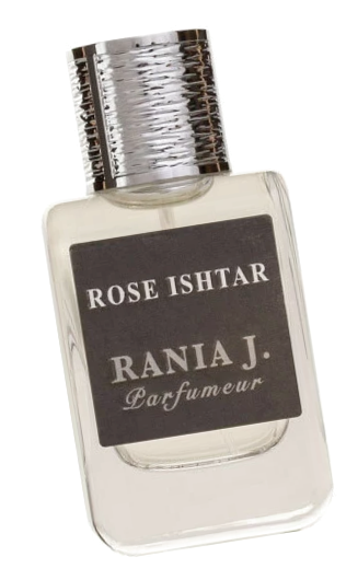 Пробник Rania J Rose Ishtar 1 / Парфюмерная вода Рания Джи Роза Иштар мини-версия / Яркий аромат