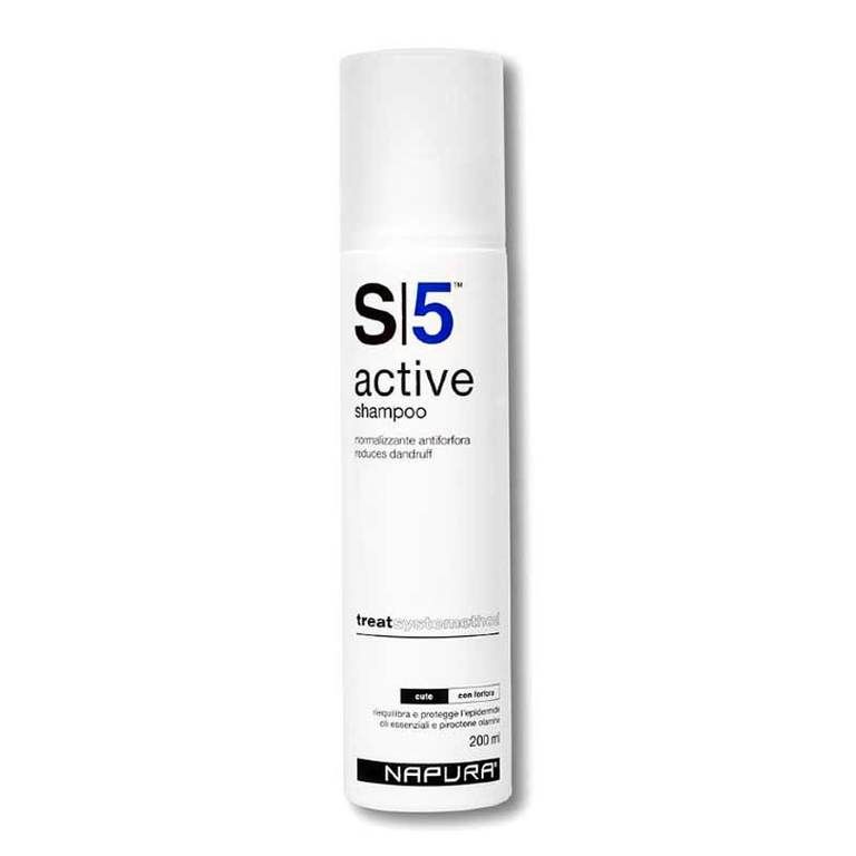 Napura Active Shampoo Шампунь Италия 200 мл