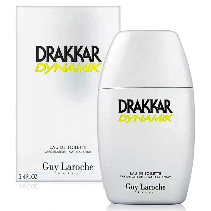 Мужская туалетная вода Guy Laroche Drakkar Dynamik 100 мл / Ги Ларош Драккар Динамик