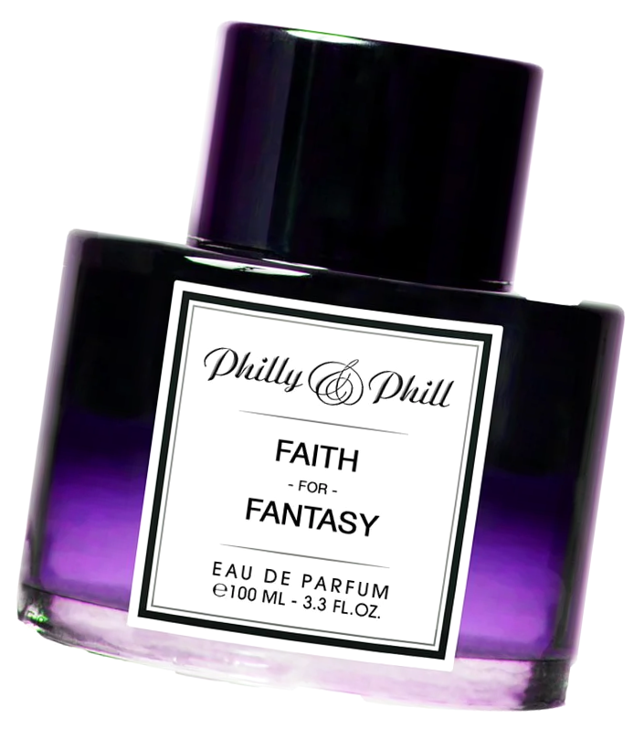 Парфюмерная вода Philly Phill Faith For Fantasy пробник 1.5 / Филли Энд Филл Фейт Фо Фентези миниатюра аромата