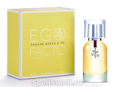 Эго Факто Пран Гард А Туа аромат для женщин 100 мл - Ego Facto Prends Garde A Toi