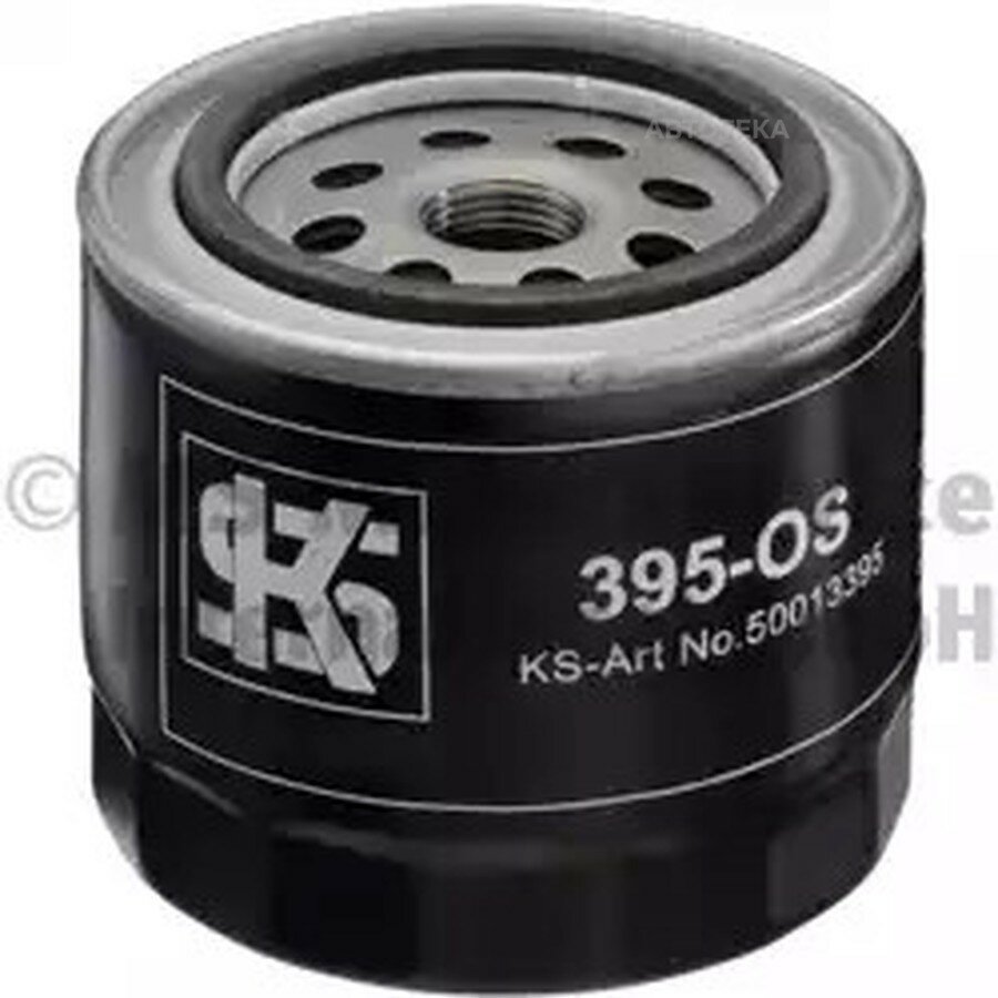 Фильтр масляный VOLVO S40/S70/S90/850/760/740/240 1.6-2.9 8/80- FORD KOLBENSCHMIDT 50013395