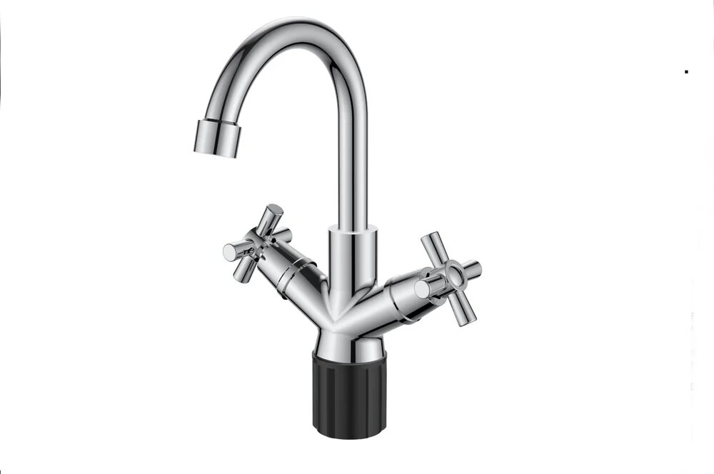 VODA. Смеситель для раковины, кран для умывальника, гарантия 7 лет