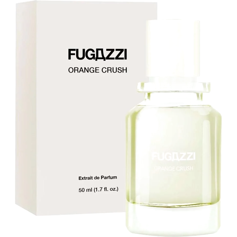 Фугацци Оранж Краш духи унисекс 50 мл / Fugazzi Orange Crush парфюм для мужчин и женщин
