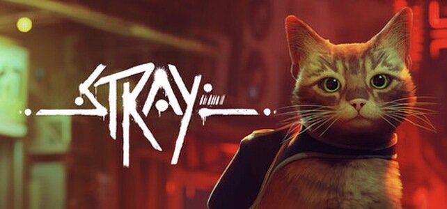 Stray — игра для ПК, подарок Steam Gift, активация в Казахстане