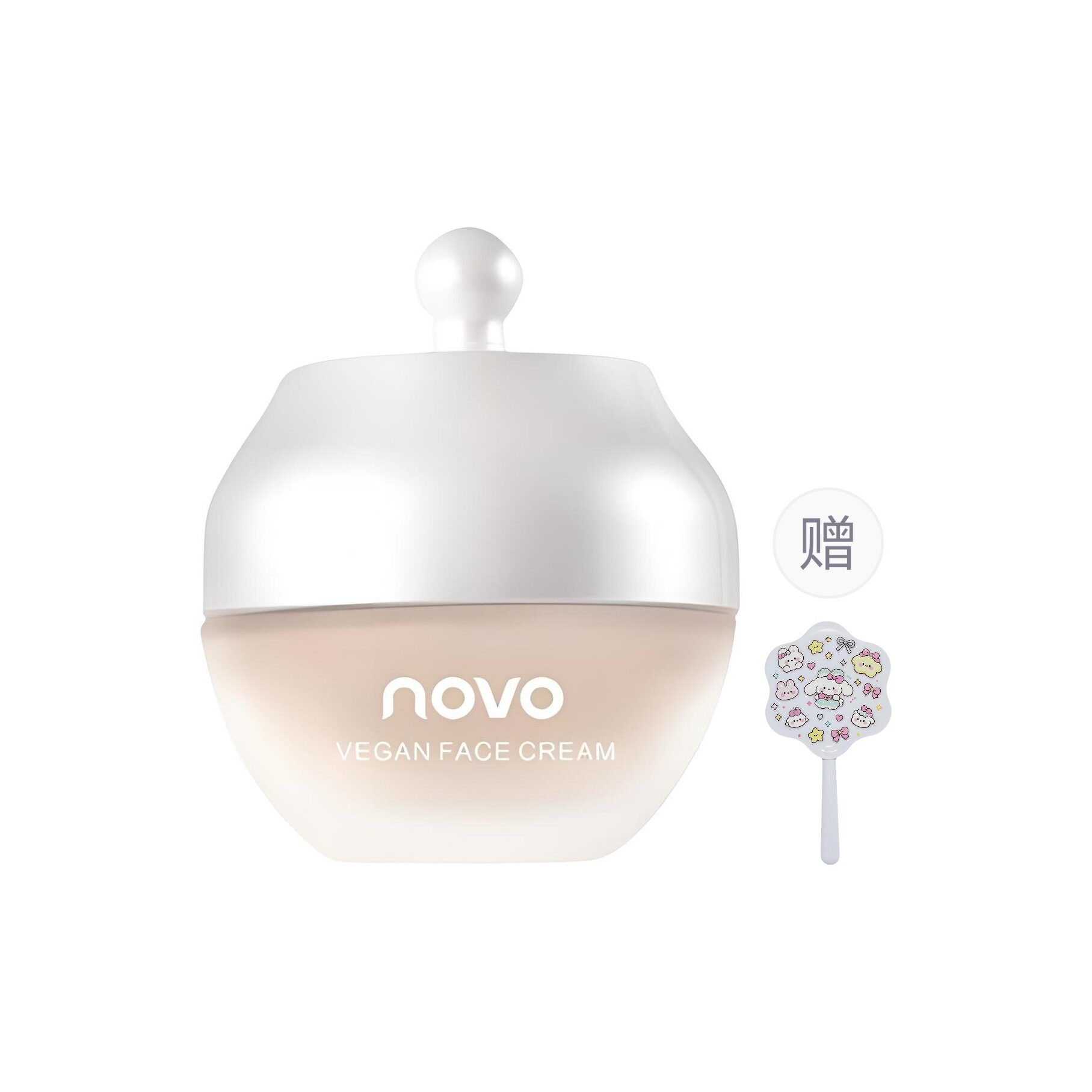 Основы под макияж NOVO