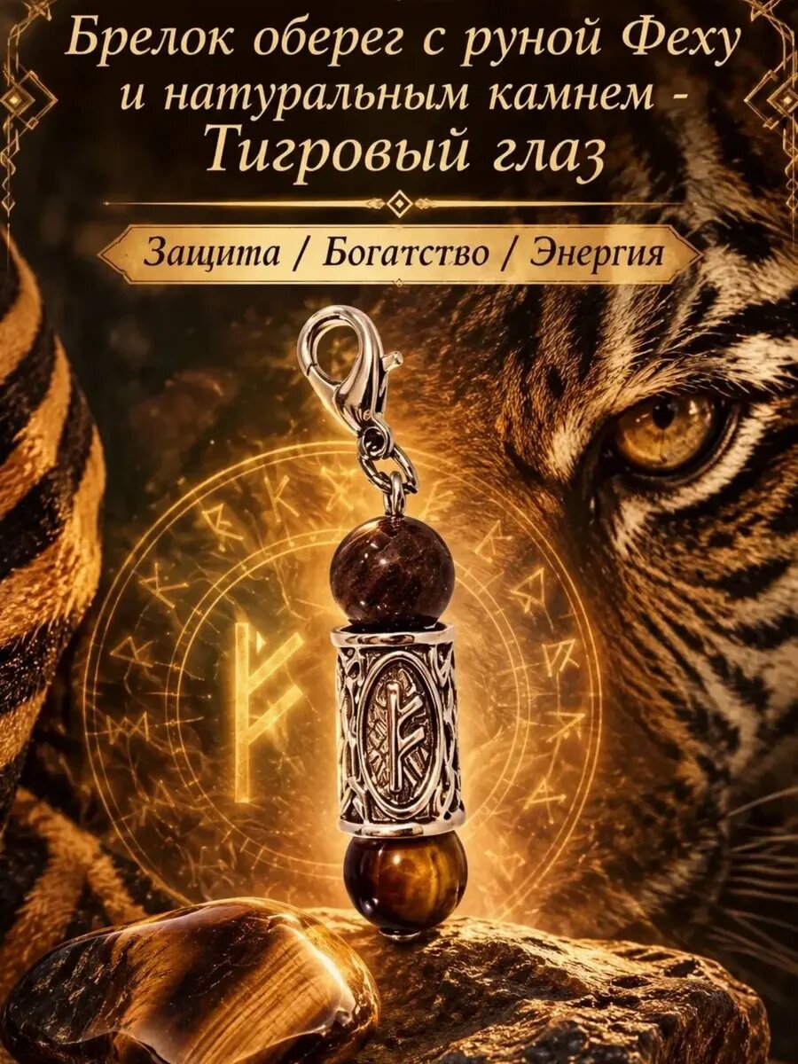 Славянский оберег, брелок