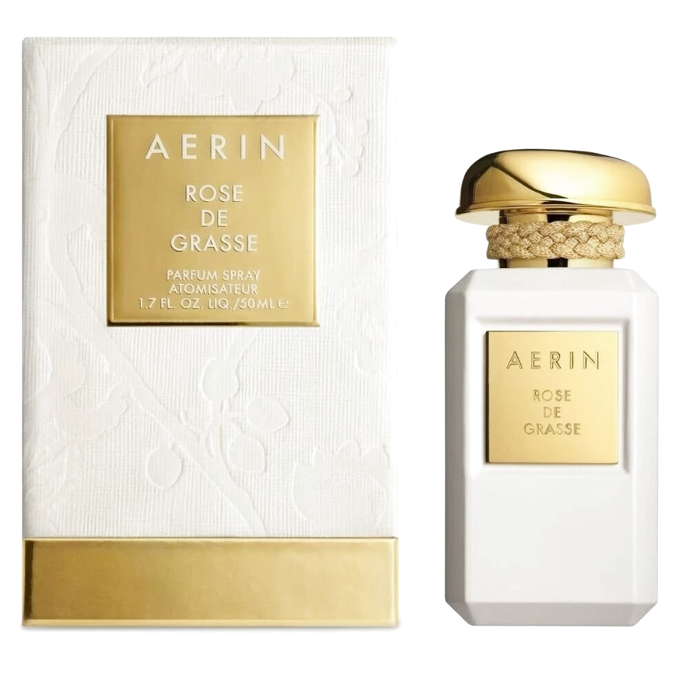 Парфюмерная вода Aerin Rose De Grasse мини 1.5 / Сэмпл аромата Аерин Роза Де Грассе / Пробник оригинального парфюма