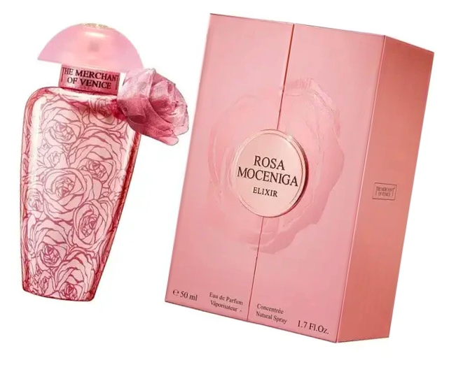 The Merchant Of Venice Rosa Moceniga Elixir 100 мл eau de parfum для мужчин и женщин