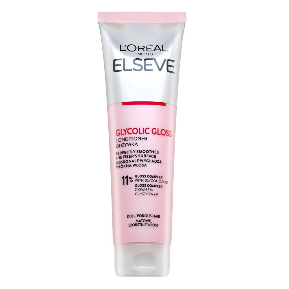 Бальзам для волос L'Oreal Paris Elseve Glycolic Gloss Conditioner 150 мл