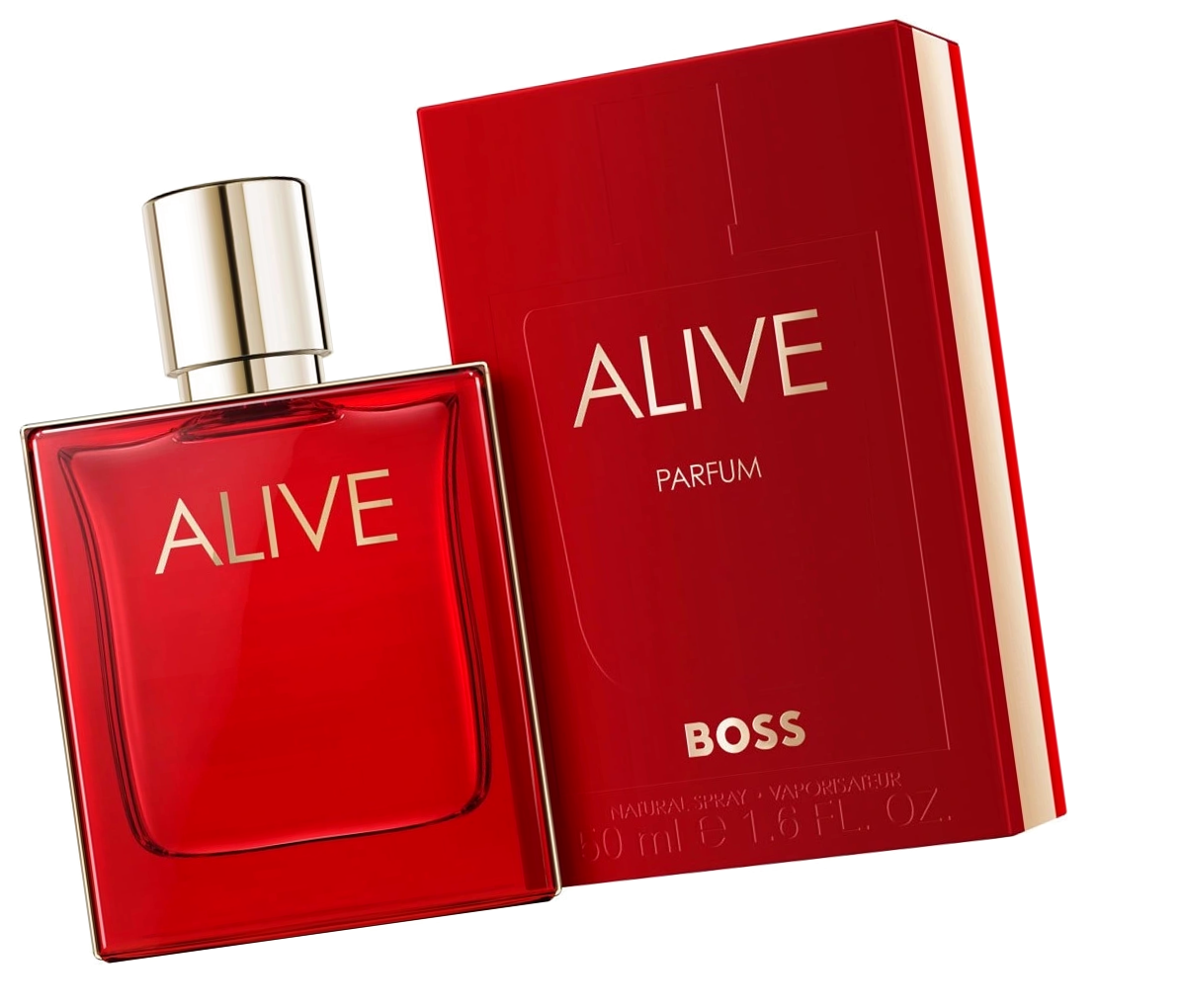 Духи для женщин Boss Alive от Hugo Boss 80 мл - Хуго Босс Элайв парфюм