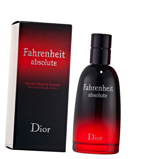 Пробник Christian Dior Fahrenheit Absolute 1 / Туалетная вода Кристиан Диор Фаренгейт Абсолют миниатюра