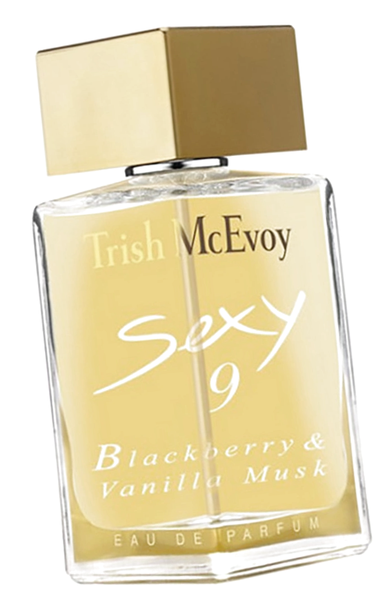 Trish Mcevoy Sexy 9 Blackberry and Vanilla Musk Gold духи для женщин 50 мл - Секси 9 Блэкберри