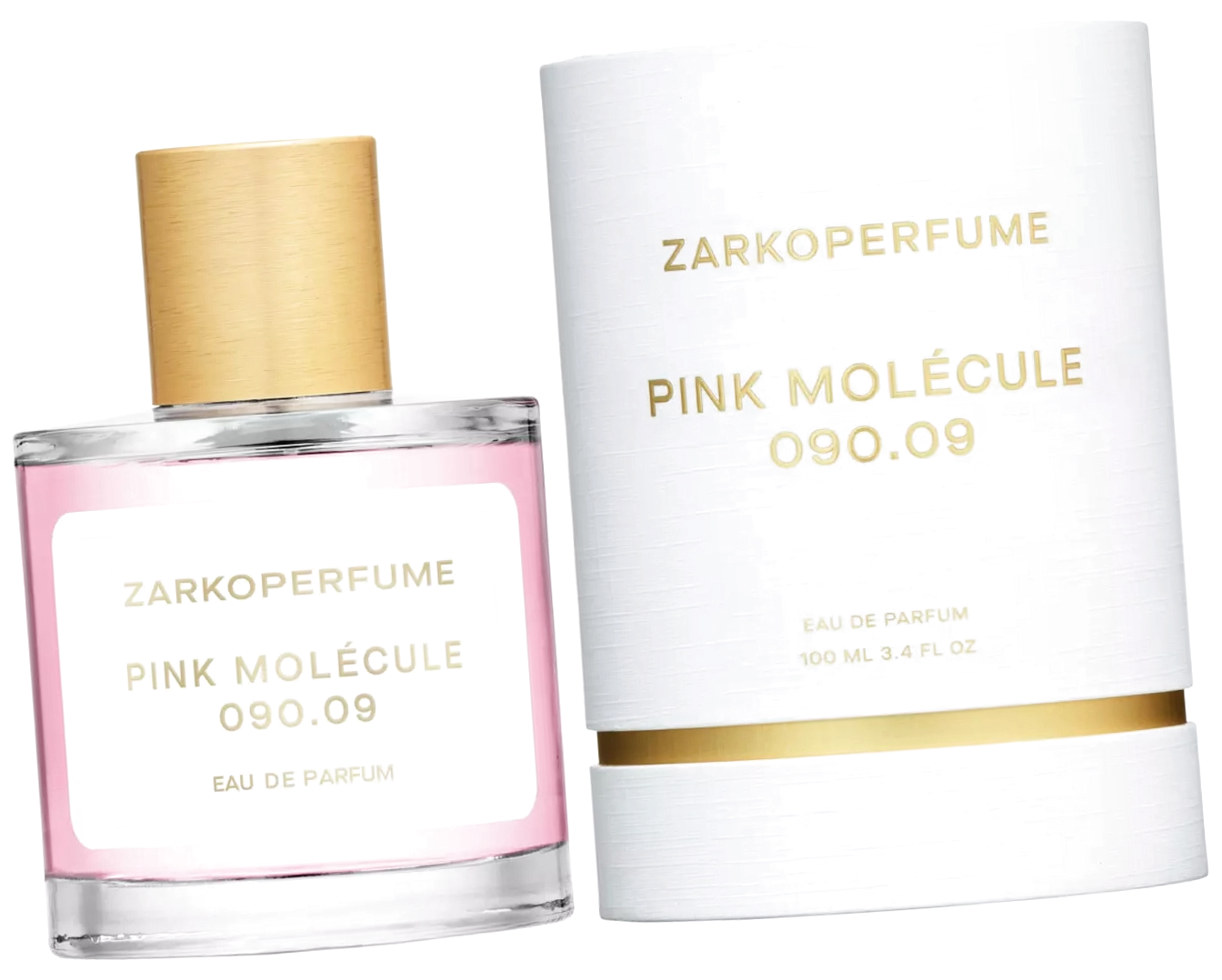 Аромат Заркопарфюм Розовая Молекула 09 для женщин и мужчин / Pink Molecule 100 мл