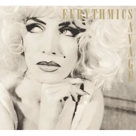 Виниловая пластинка Eurythmics – Savage