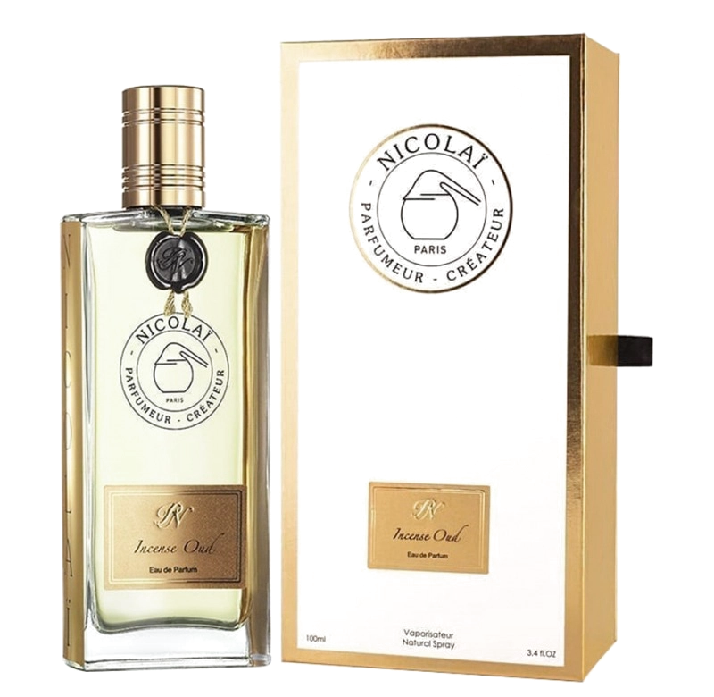 Инценс Уд - парфюмерная вода для мужчин и женщин 100 мл / Parfums De Nicolai Incense Oud