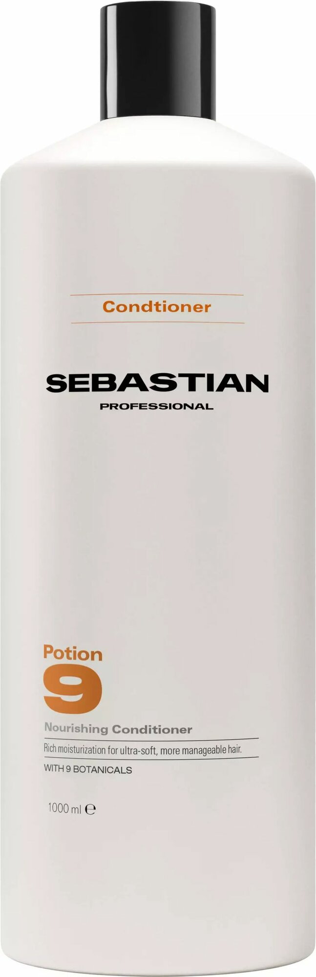 SEBASTIAN PROFESSIONAL Питательный кондиционер Potion 9 1000 мл