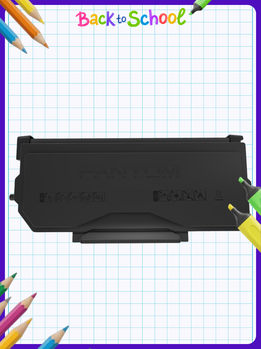 Тонер-картридж для лазерного принтера PANTUM TL-R5220 Black