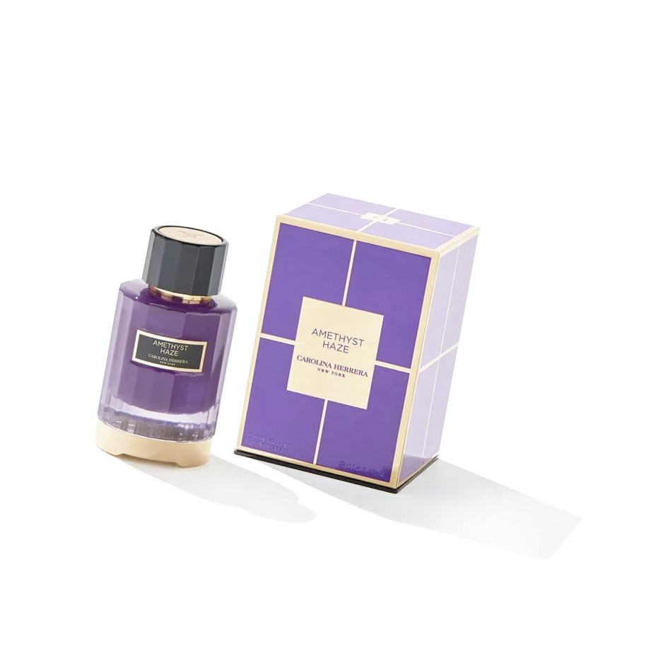Carolina Herrera Amethyst Haze 100 мл - духи для женщин и мужчин / Аметист Хейз