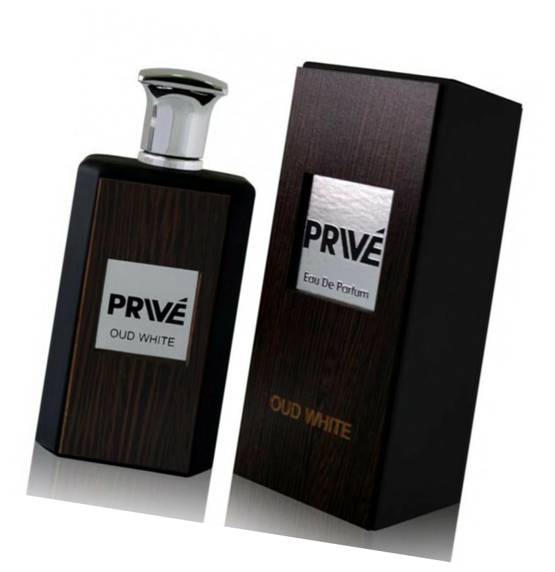 Prive Perfumes Oud White парфюмерная вода 100 мл - Прайв Перфюмс Белый Уд для женщин и мужчин
