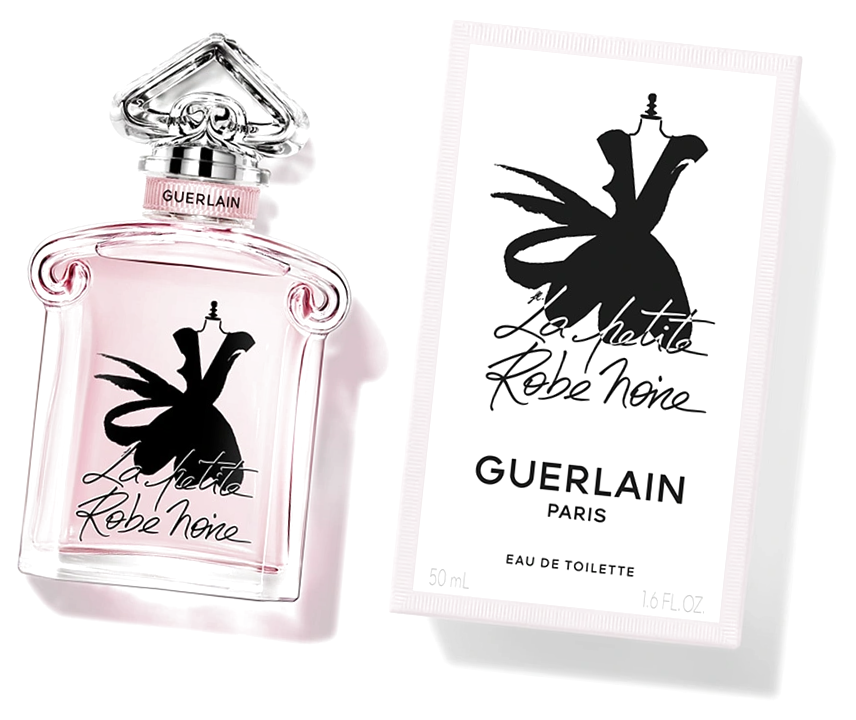 Guerlain La Petite Robe Noire 50 мл Edt / Ля Петит Роб Нуар - женский аромат Герлен