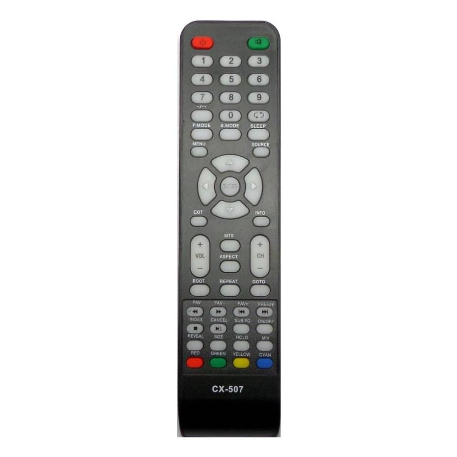 Пульт Akai CX-507 (tv)