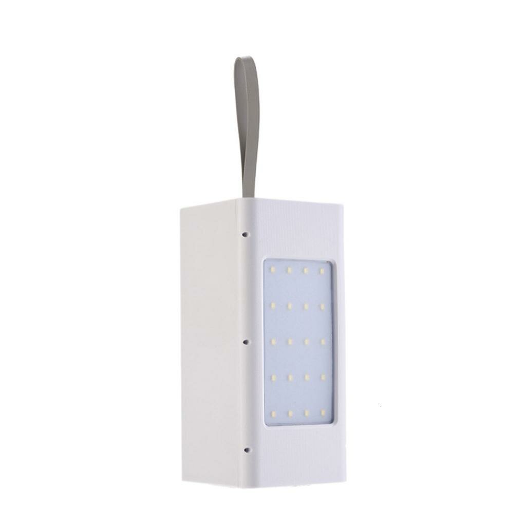 Корпус для 28x18650 Power Bank, Белый - Быстрая зарядка 22,5 15 Вт
