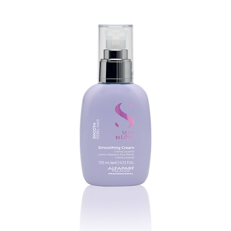 Alfaparf Milano - SDL Smooth Smoothing Cream Разглаживающий крем для волос 125 мл