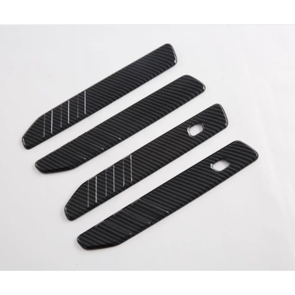 Для Jaecoo J8/8 Lucano L8 2023 ~ 2026 2024 2025 ручка зеркала заднего вида против External handle D