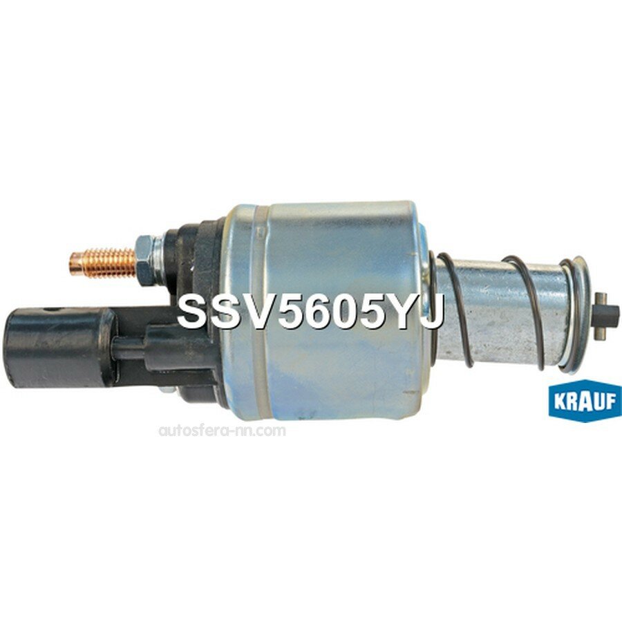 KRAUF SSV5605YJ Втягивающее реле стартера