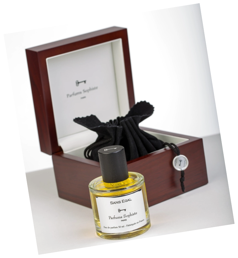 Санс Эгал - парфюмерная вода для мужчин Parfums Sophiste Sans Egal 50 мл