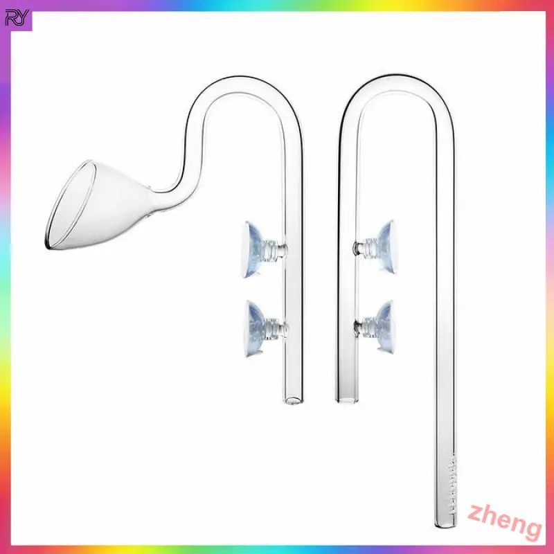 Лили Пайп трубка забора и возврата воды Lily Pipe 12 мм (для шлангов 12/16мм)