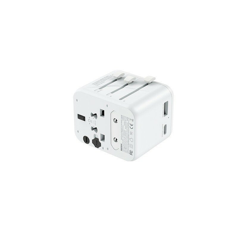 Мультистандартное usb адаптер питания 24а с несколькими выходами для удобной зарядки дома и в путешествии