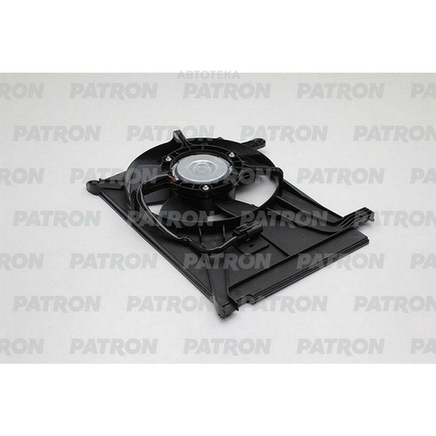 Вентилятор радиатора DAEWOO LANOS 97- PATRON PFN180