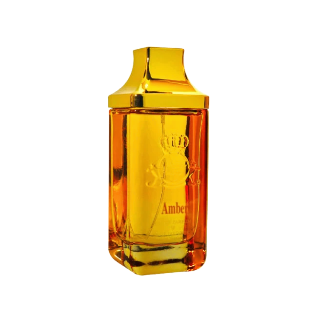 Парфюмерная вода унисекс Al Jazeera Perfumes Amber 100 мл - Аль Джазира Амбра