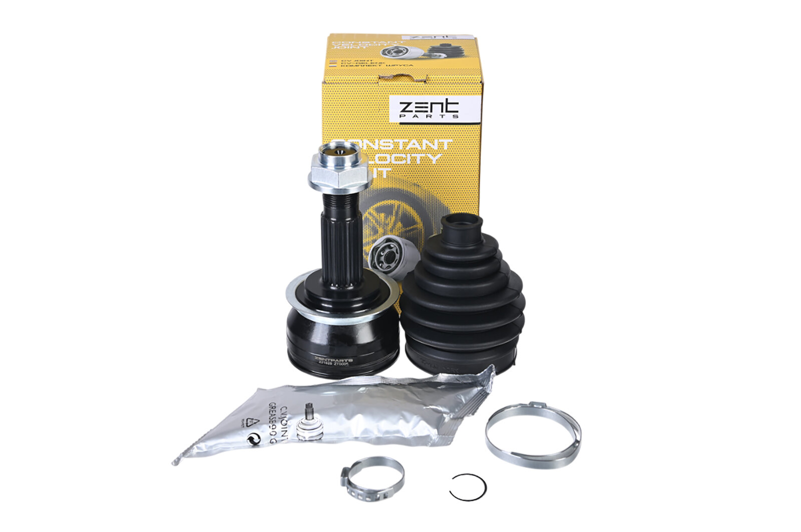 ШРУС наружный комплект 94760581 Chevrolet Cobalt 13>, ZENTPARTS Z21528